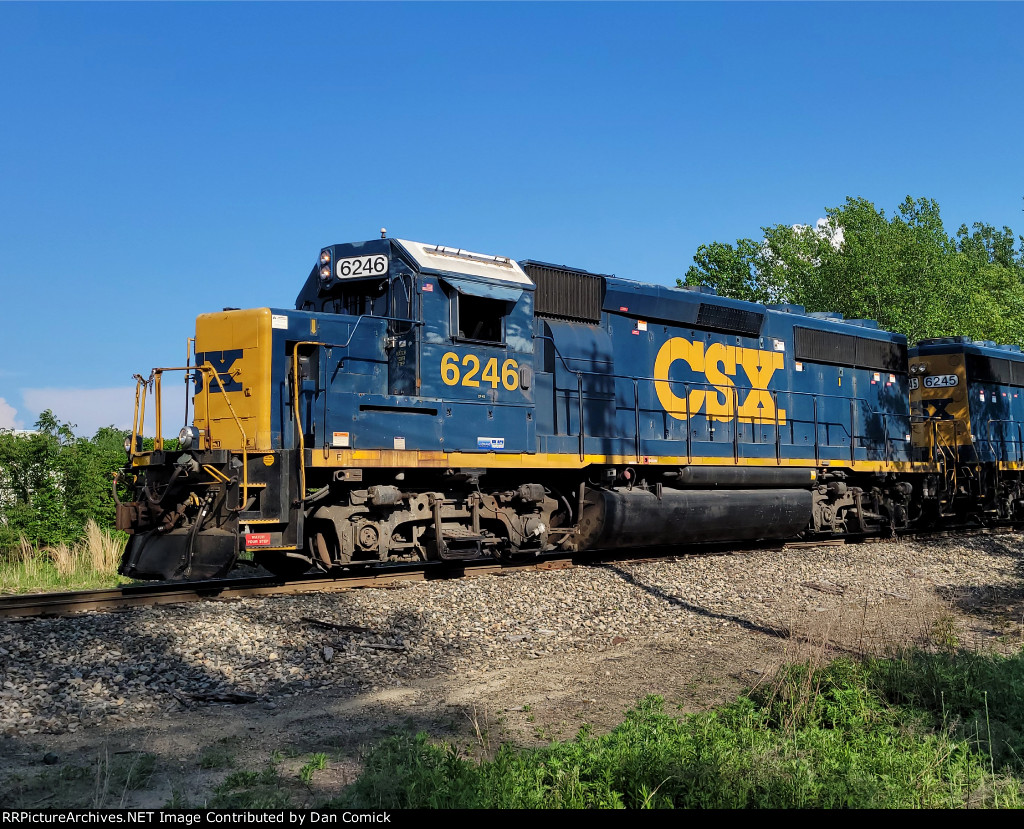 CSXT 6246